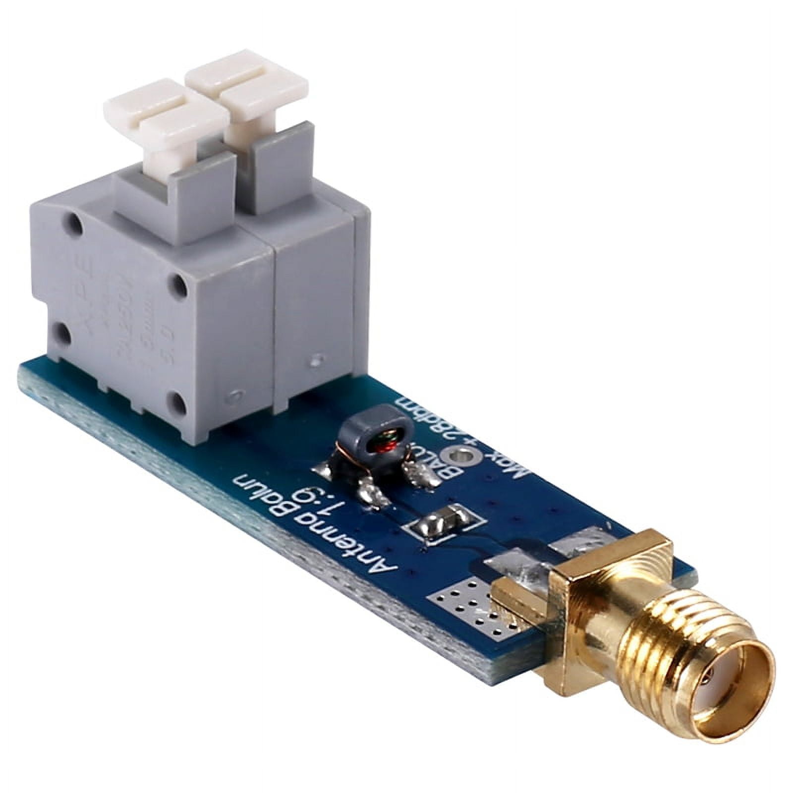 Deliqiba 1:9 HF Antenna Balun One Nine: Tiny Low-Cost 1:9 Balun ...