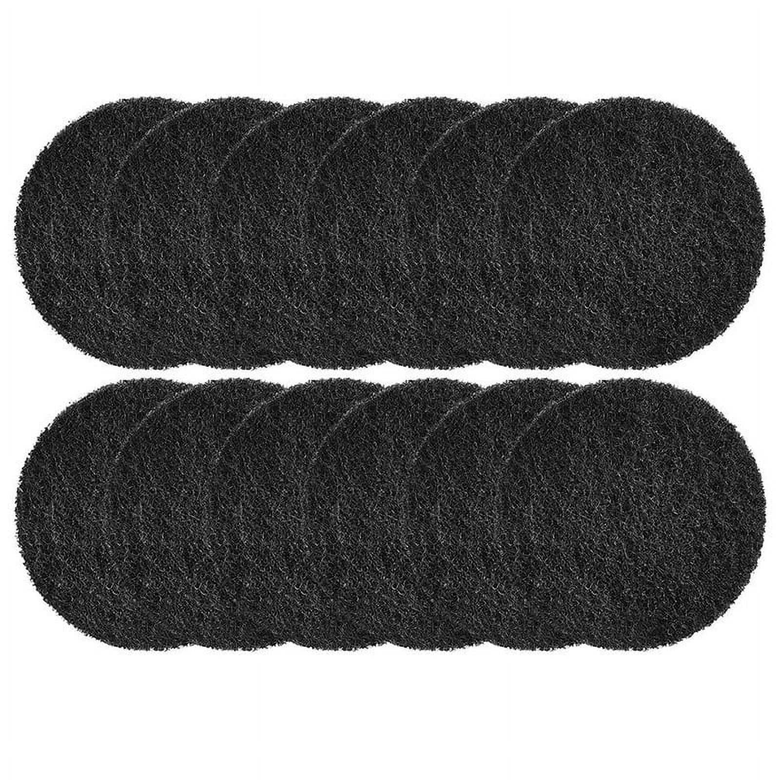 Deliqiba 12Pack Trash Can Absorbing Filters, Activated Charcoal ...