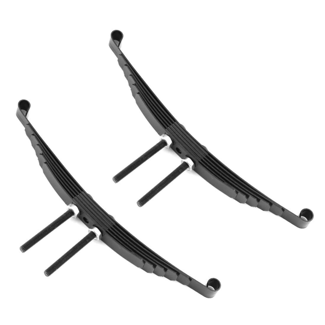 Deliqiba 2 set Steel Leaf Springs for 1/14 Tamiya RC Tractor Trailer ...