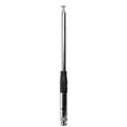 Deliqiba 27Mhz Antenna 9-Inch to 51-Inch Telescopic/Rod HT Antennas for CB Handheld/Portable ...