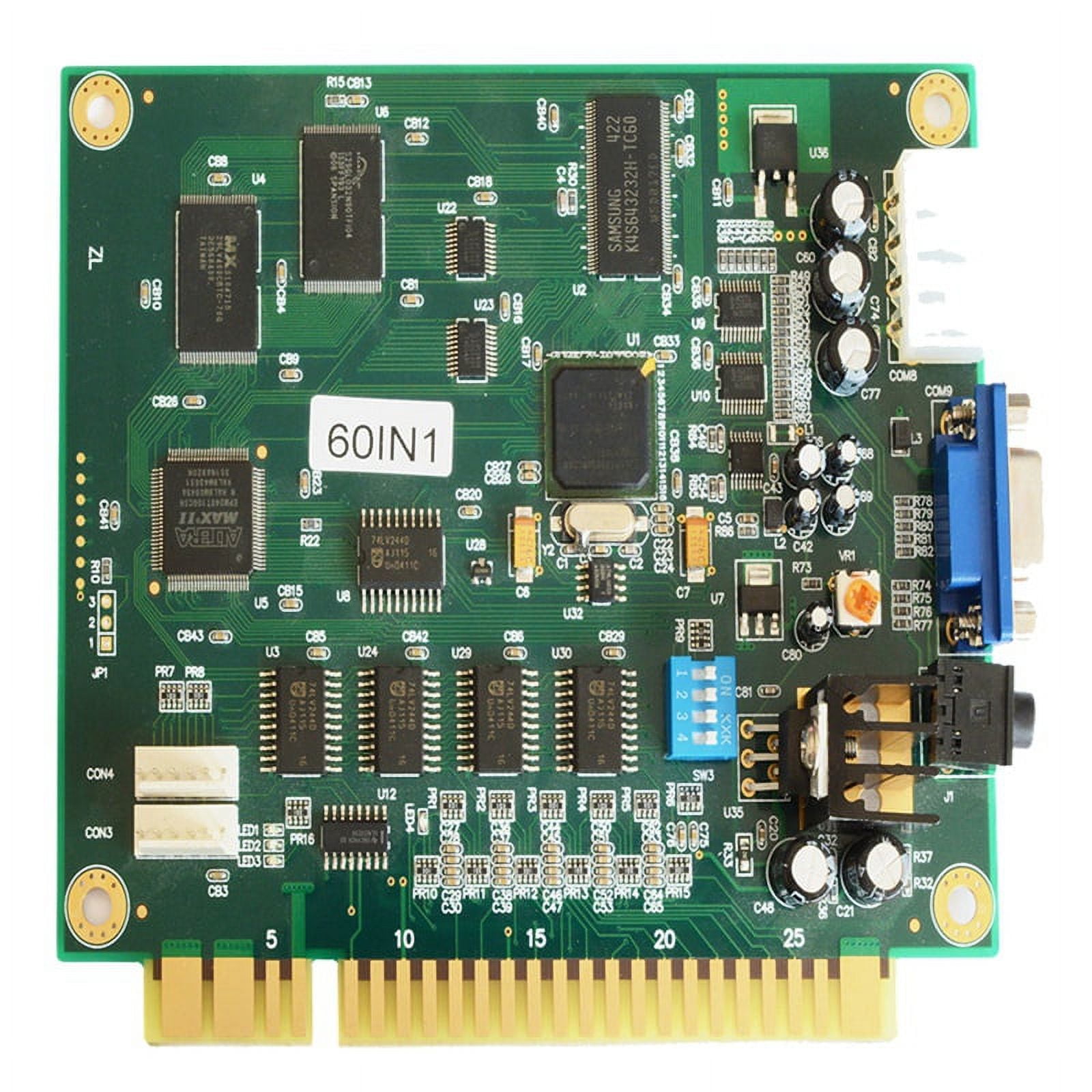 60 1 Jamma Board