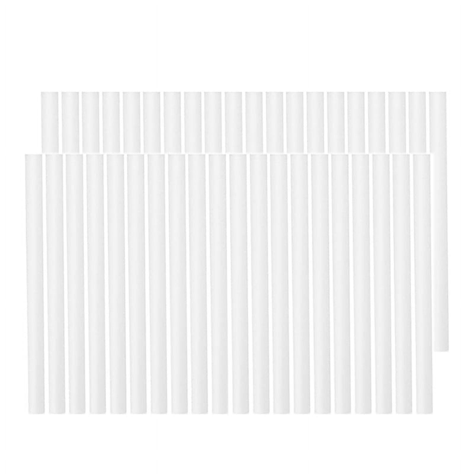 Qilidiba 60Pcs Cotton Swab Filters Refill Sticks Replacement Wicks for ...