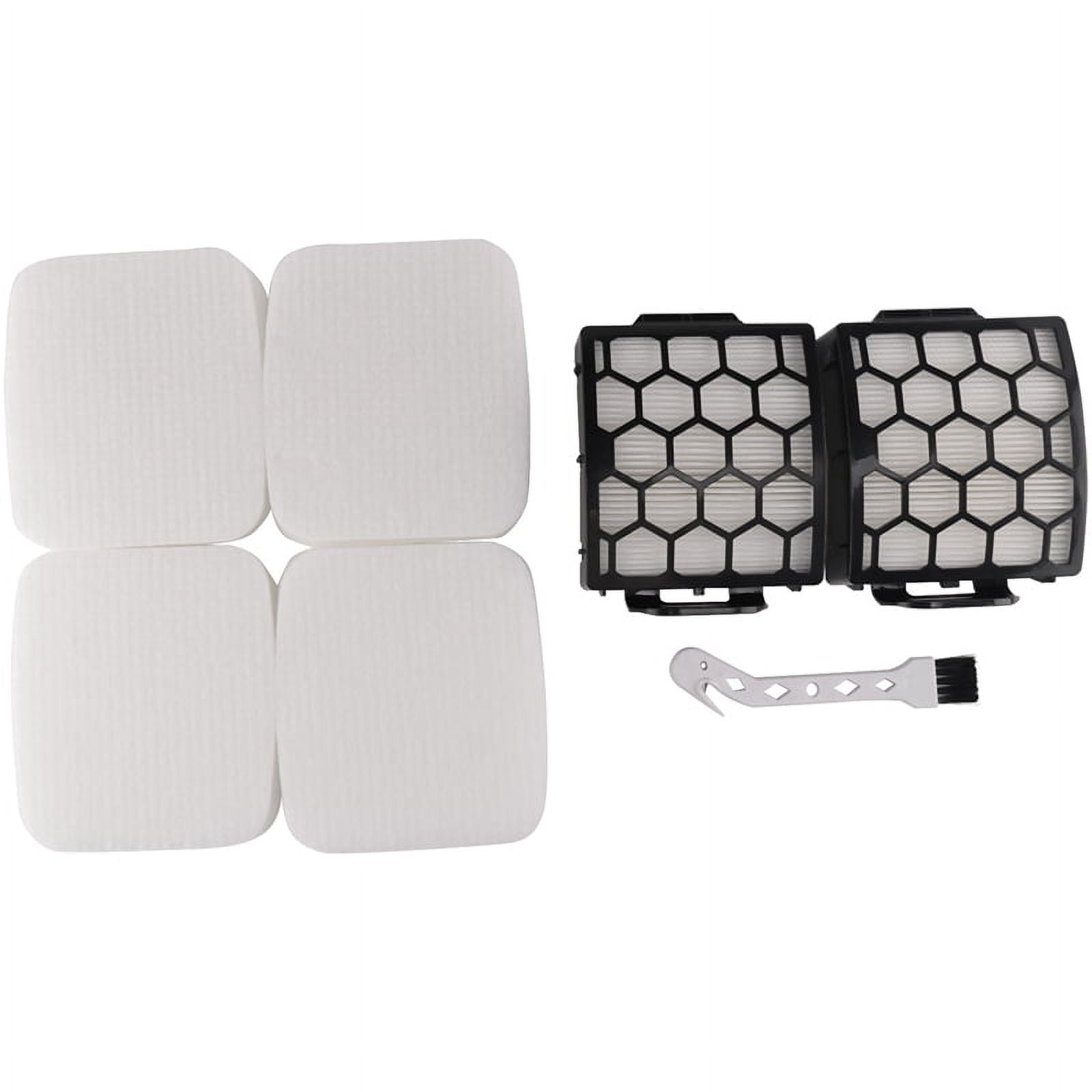 Deliqiba Filter Replacement for Shark Rotator Navigator Lift Away LA300 ...