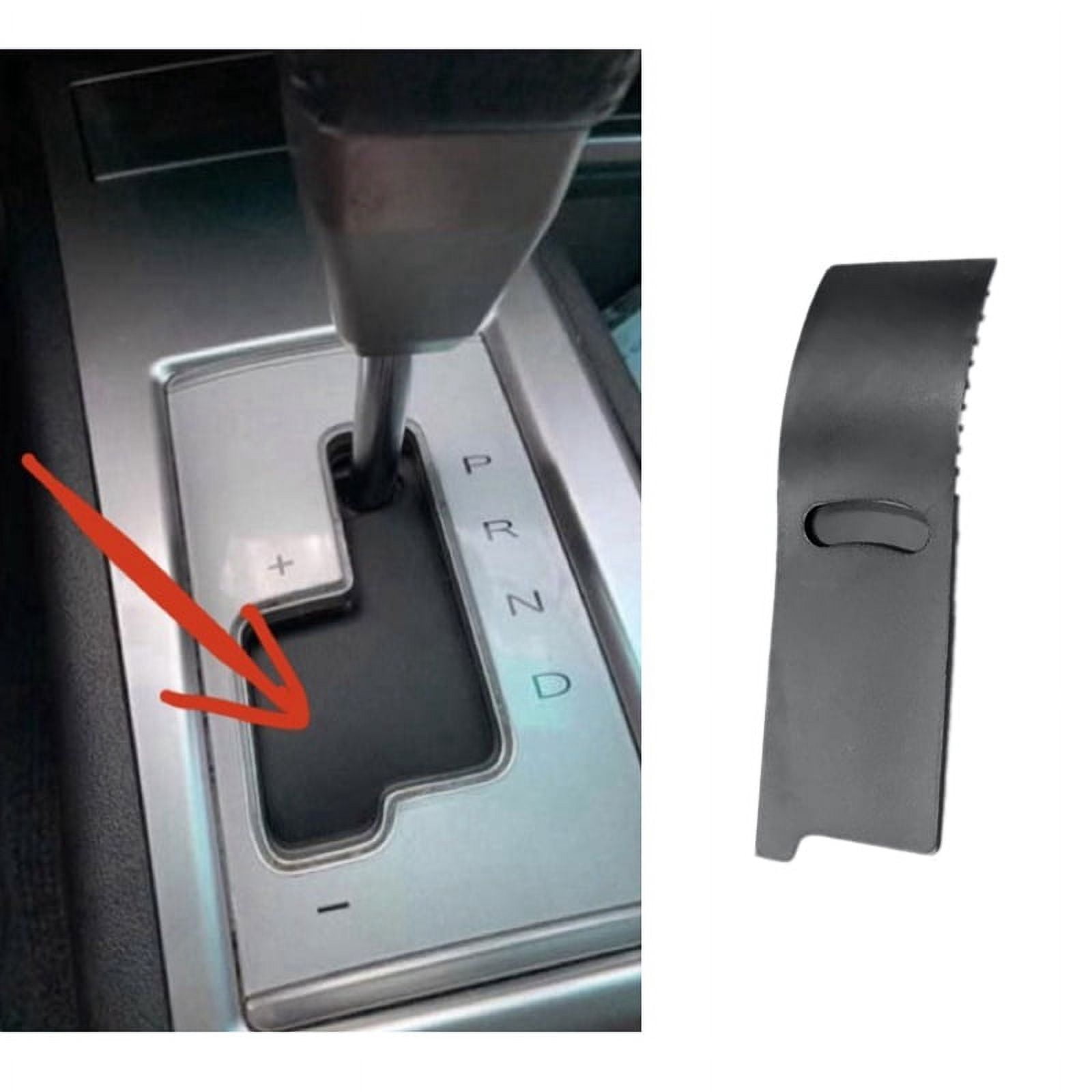 Deliqiba For Montero 2008-2015 Triton L200 Shifter Slider Knob Cover ...