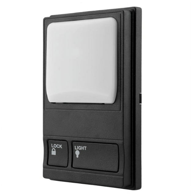 Quaqdae Garage Door Opener Control Panel, Multi-Function Wall Keypad ...