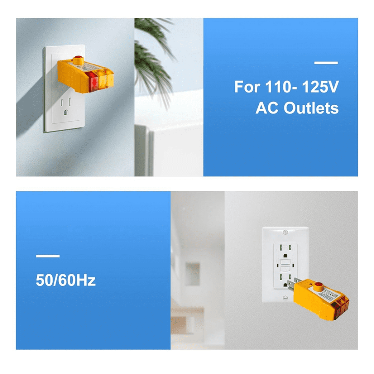 Qilidiba Plug Tester Outlet Tester For Grounding Products Outlet Tester ...