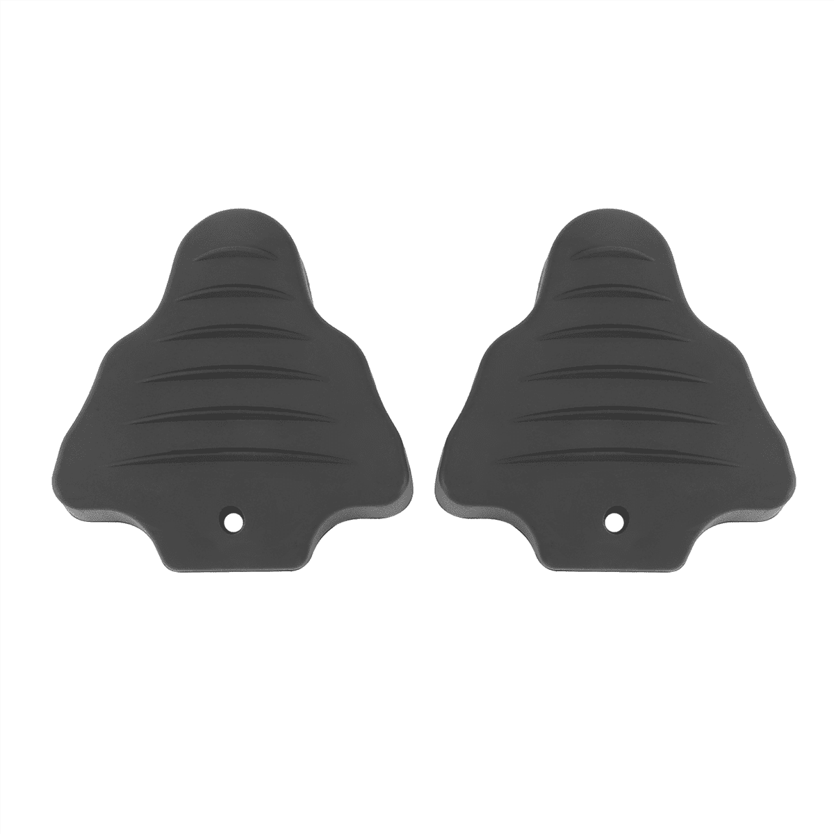 Qilidiba Road Bike Cleat Covers Bicycle Shoe Clipless Protector Fits ...