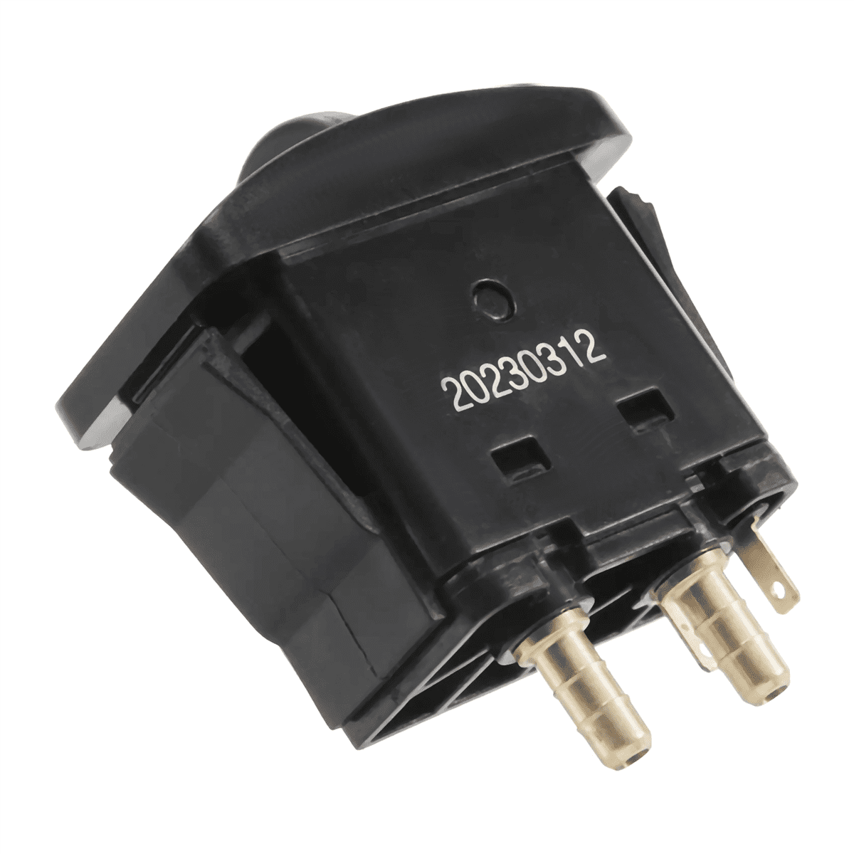 Qilidiba Truck Air Pump Control Switch Electric Manual Paddle Valve ...