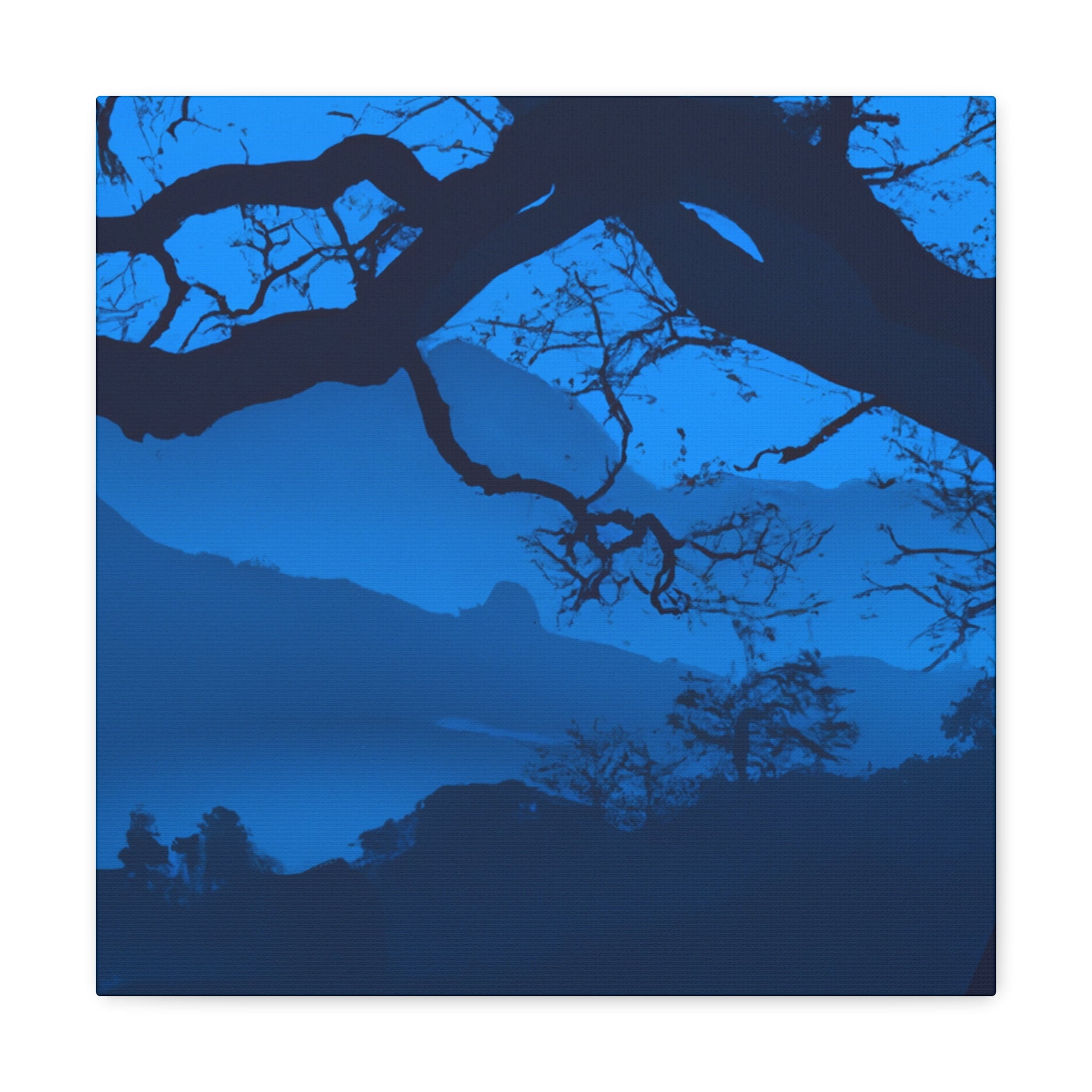 "Delirious Dreamscape Myth" - Canvas - Walmart.com