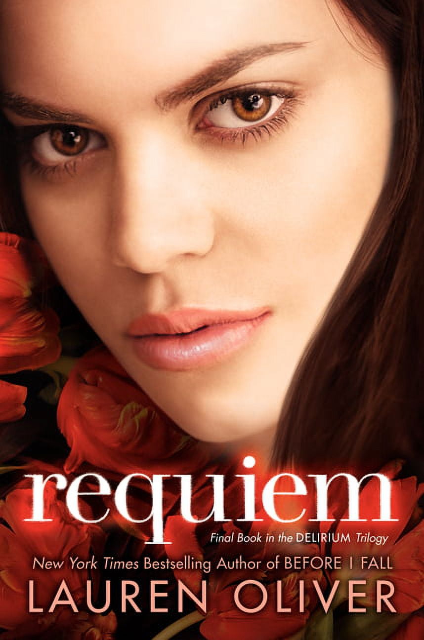 Delirium Trilogy Requiem, Book 3, (Hardcover) - Walmart.com