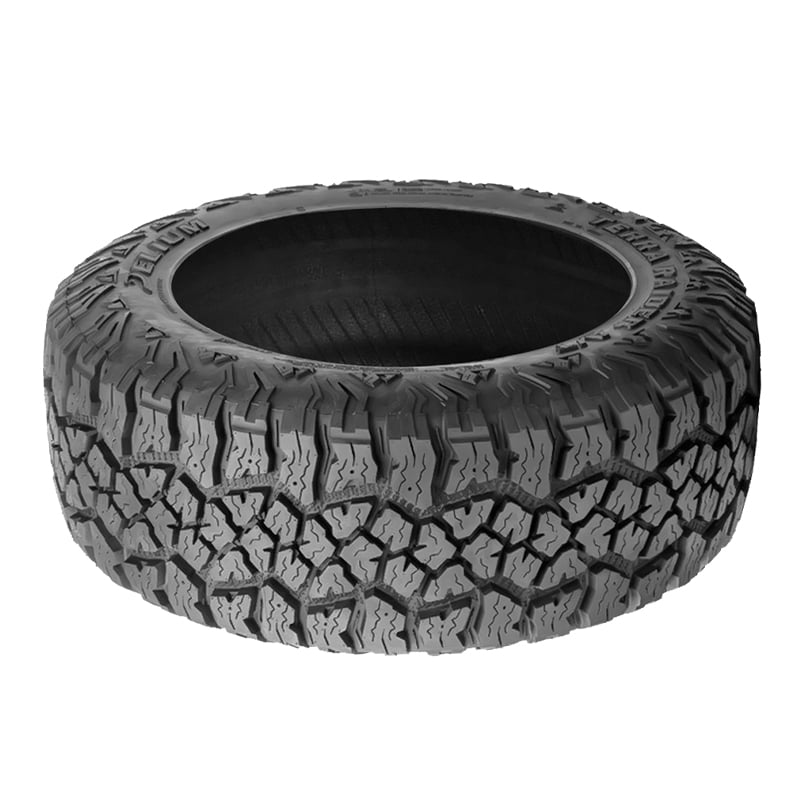 Delium Terra Raider A/TX KU-257 LT 275/70R18 Load E 10 Ply AT All ...