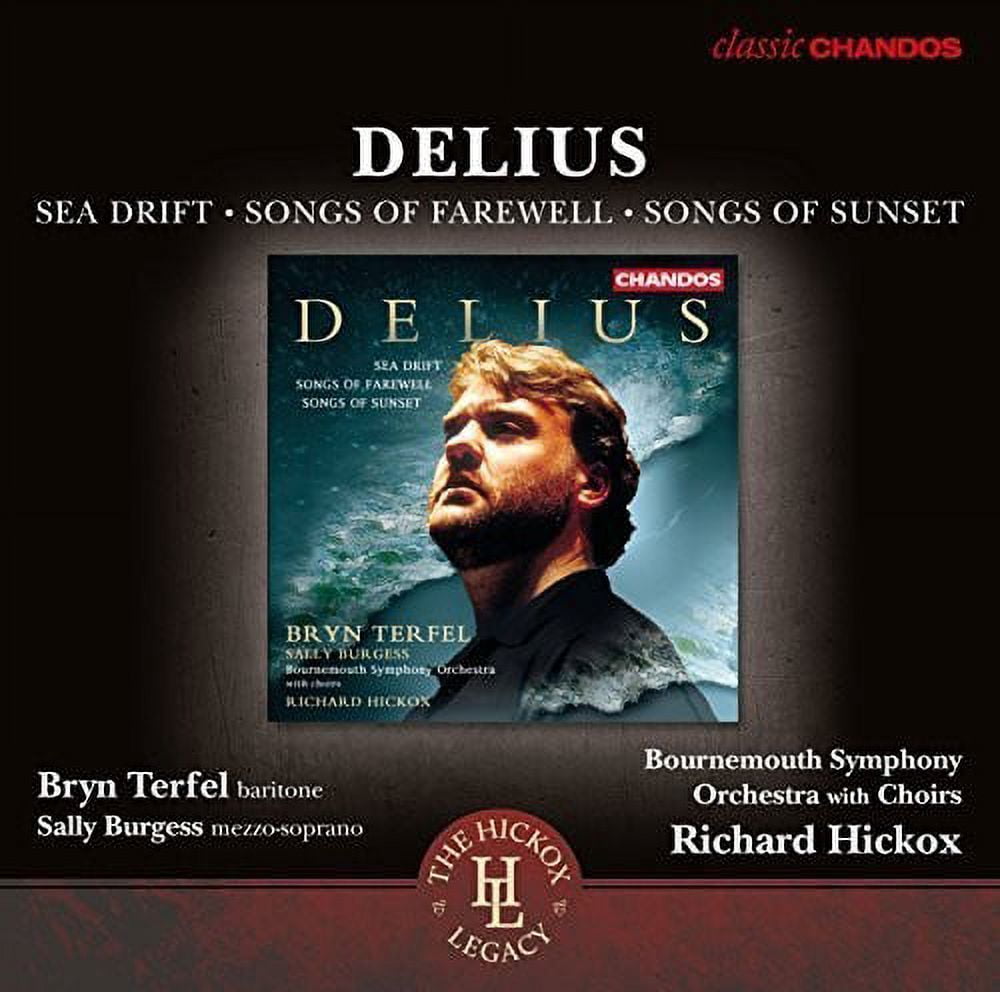 Delius / Bornemouth Symphony Orchestra & Chorus - Sea Drift - Songs of ...