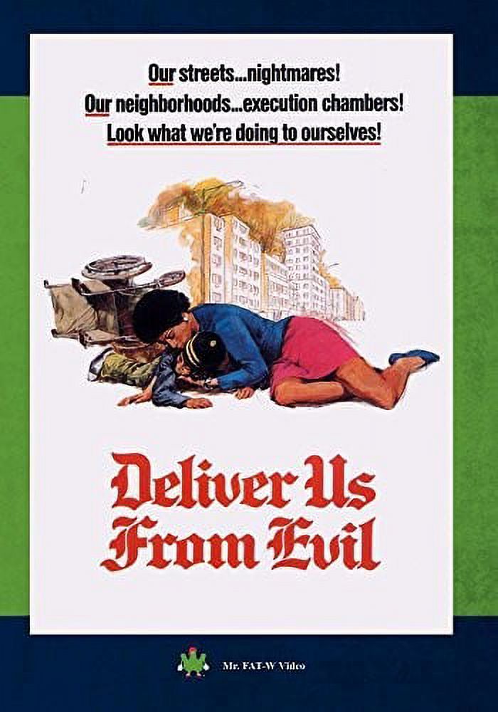 Deliver Us From Evil (DVD), Mr Fat - w Video, Drama - Walmart.com