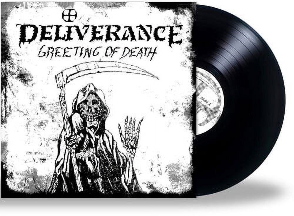 Deliverance - Greeting of Death - Music & Performance - Vinyl - Walmart.com