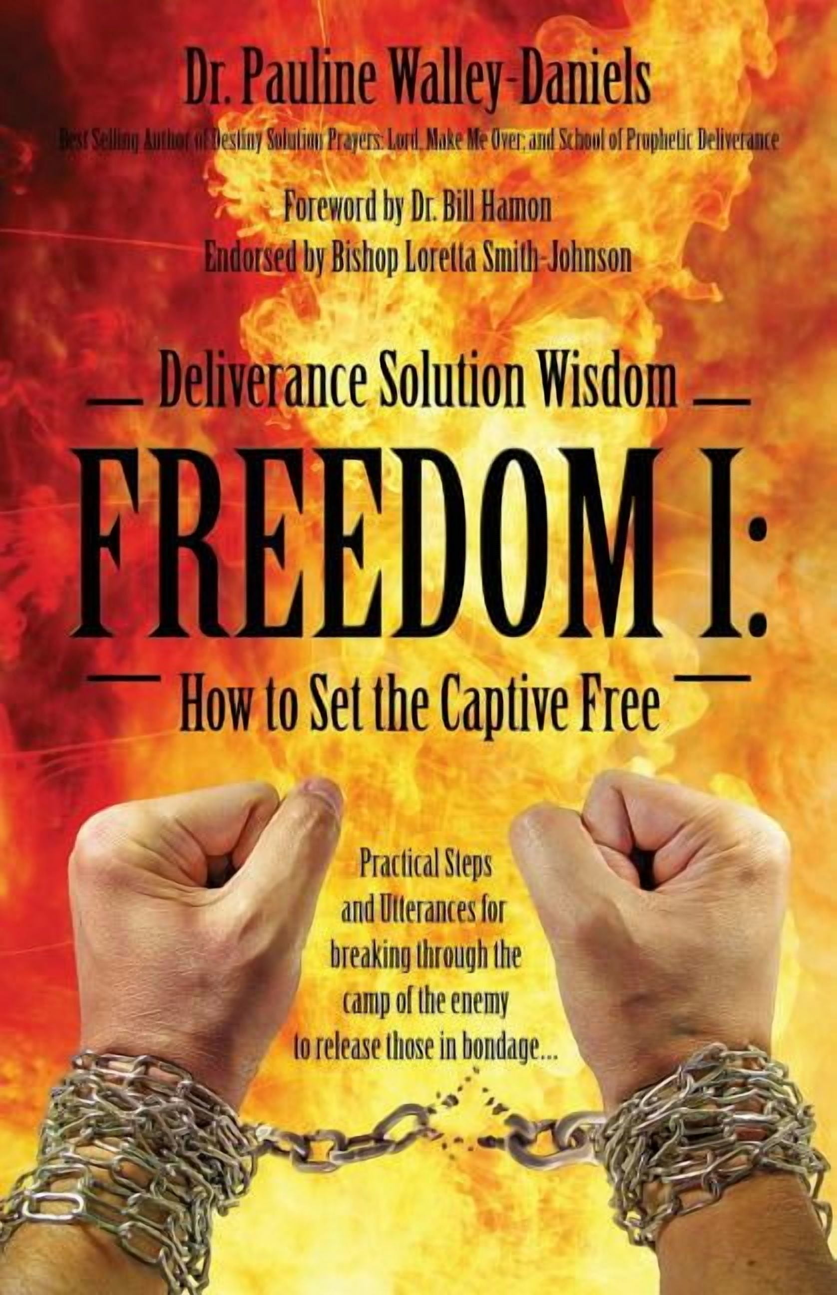 Deliverance Solution Wisdom - Freedom I: How to Set the Captive Free ...