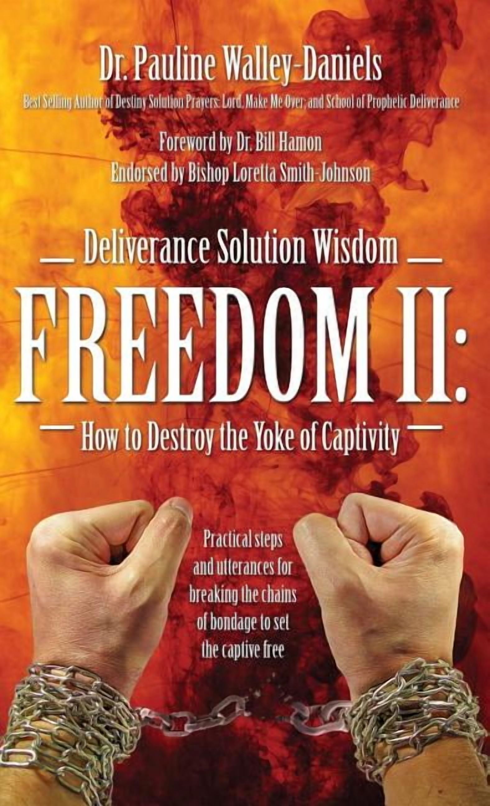 Deliverance Solution Wisdom Freedom II: How to Destroy the Yoke of ...