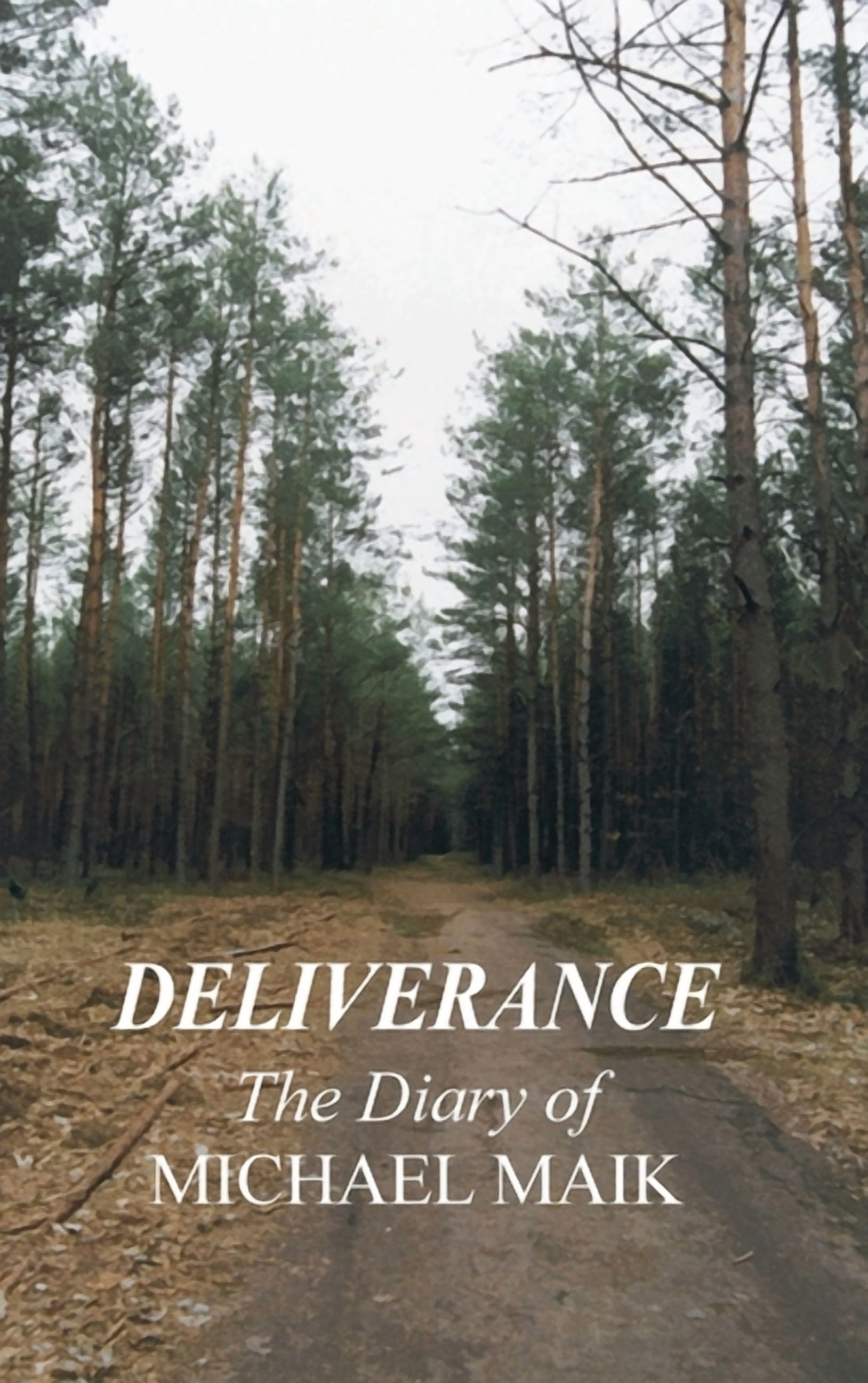 Deliverance - The Diary of Michael Maik: In Memory of the Destroyed ...