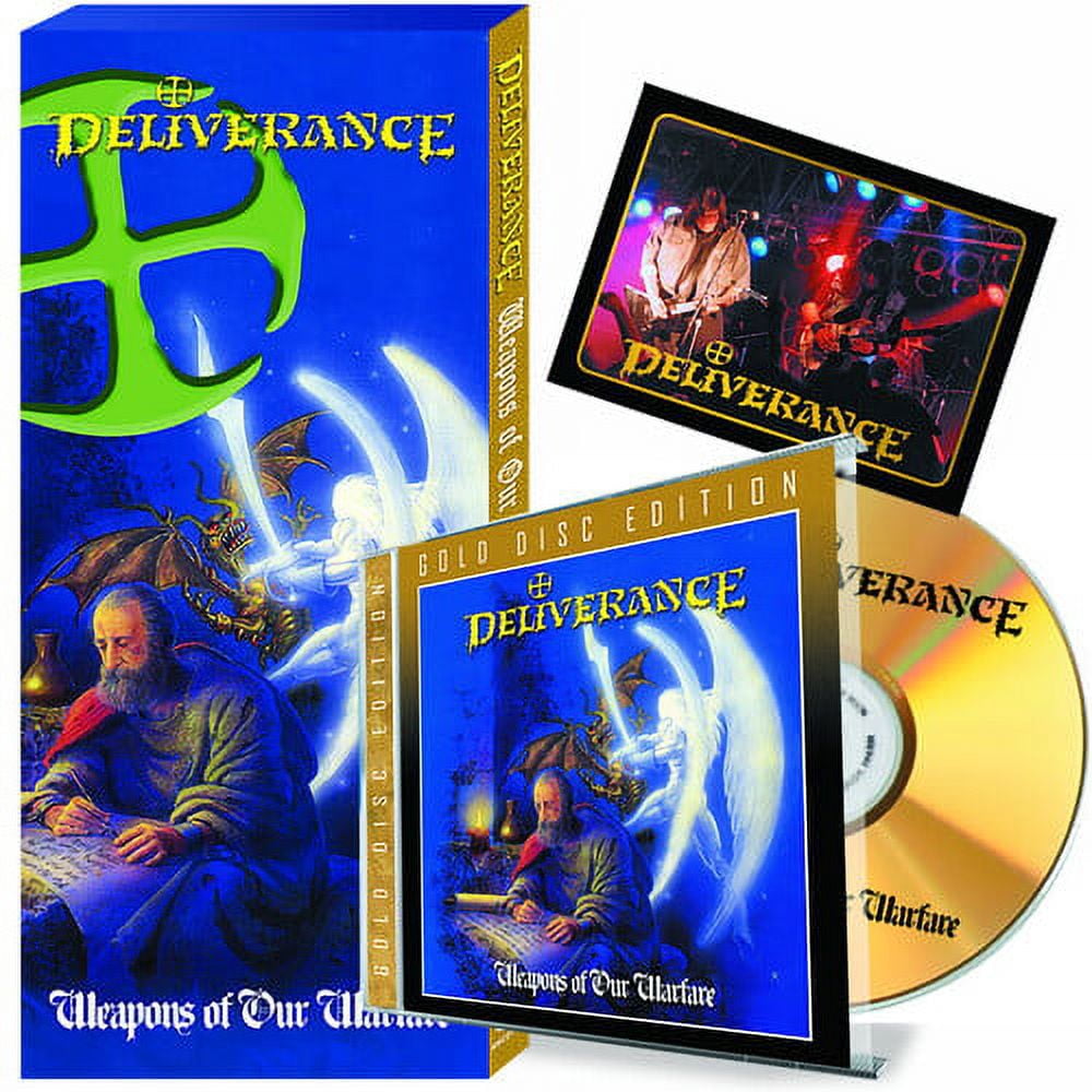 Deliverance - Weapons of Our Warfare + 8 (Long Box) - Music ...