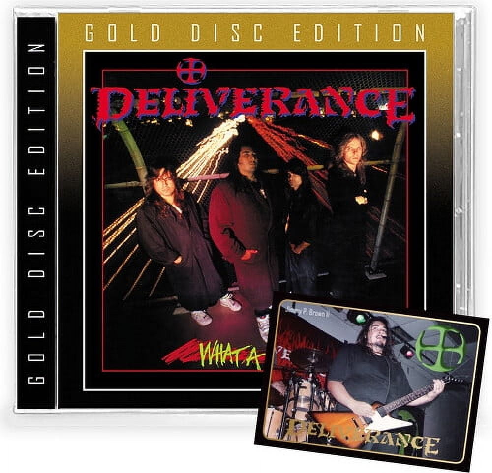 Deliverance - What A Joke - Music & Performance - CD - Walmart.com