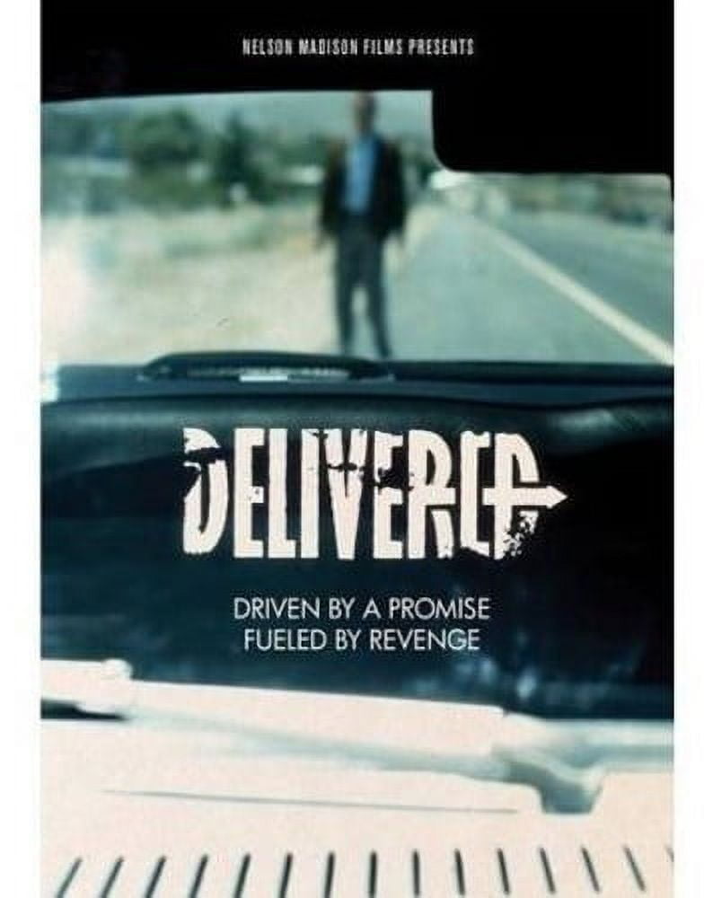 Delivered (DVD) - Walmart.com