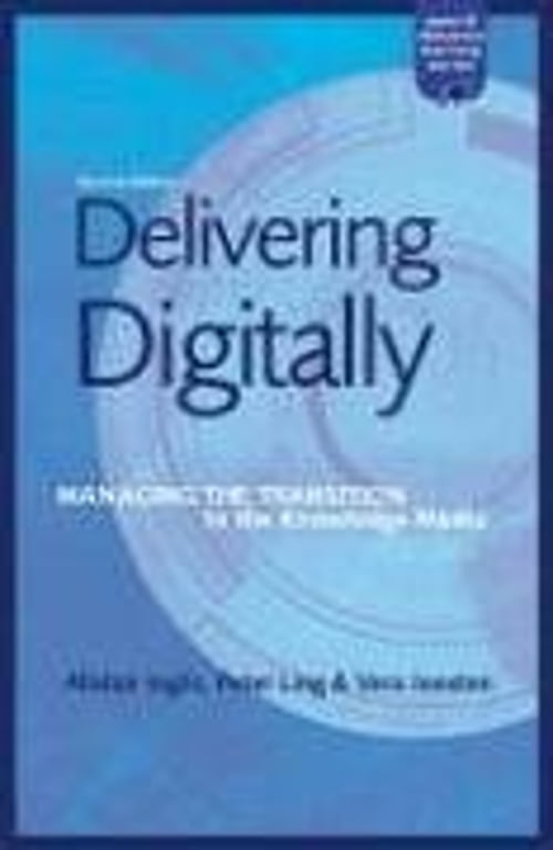 Pre-Owned Delivering Digitally : Managing the Transition to the New ...