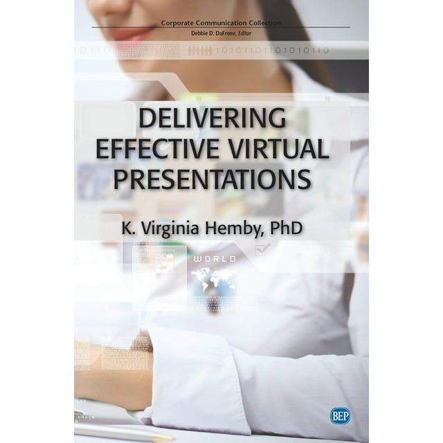 Delivering Effective Virtual Presentations (Paperback) - Walmart.com