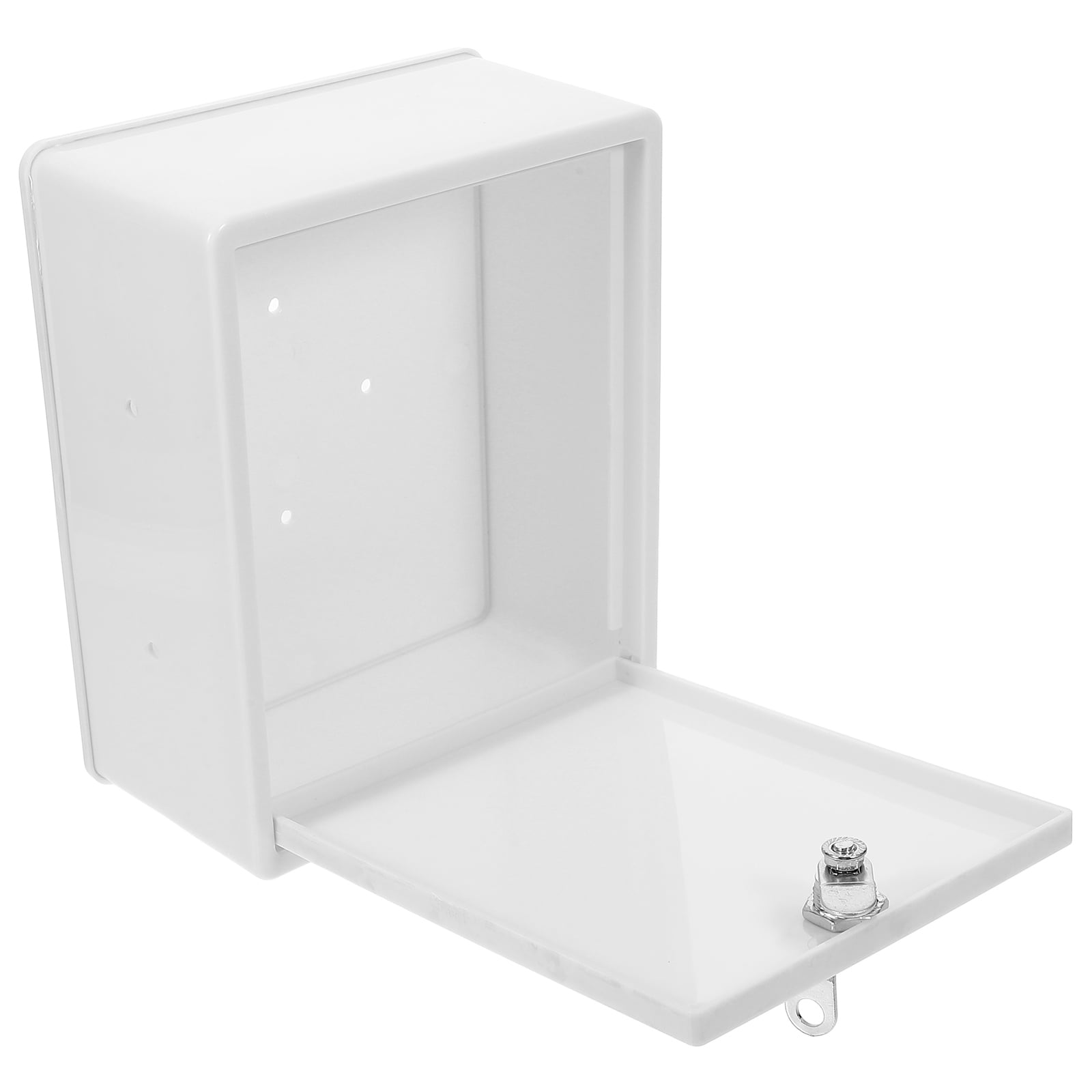 Delivery Box Mail Boxes Milk Carton Small Mailbox Mailboxes for outside ...