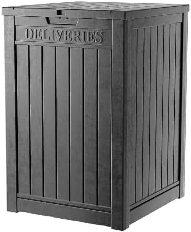 Delivery Box for Porch – Secure, Weather-Resistant Storage for Packages ...
