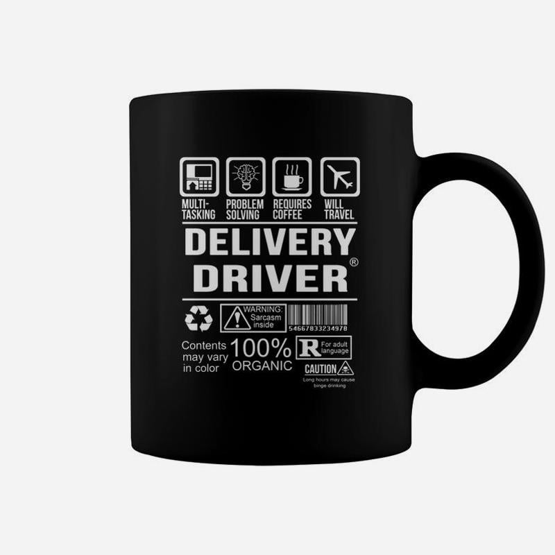 Delivery Driver Coffee Mug - Walmart.com