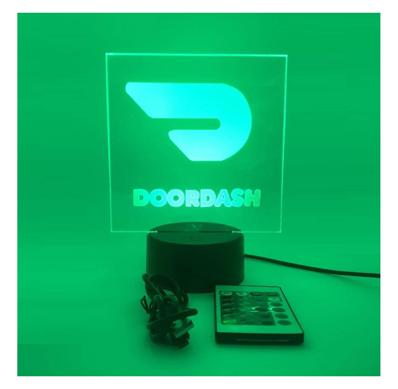 Door Dash Signs