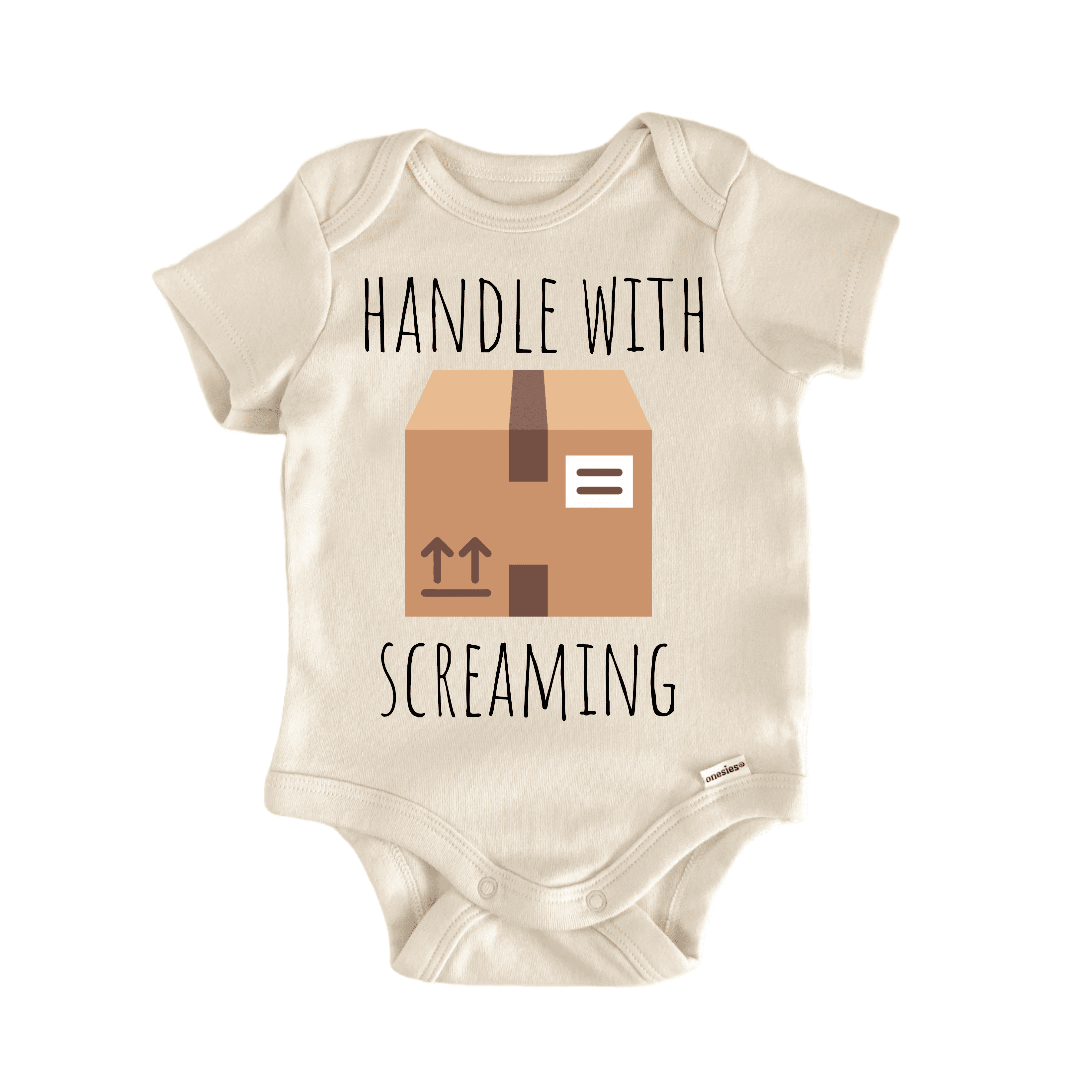 Delivery Man Warehouse Newborn Baby Bodysuit - Walmart.com