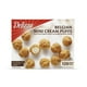 Delizza Belgian Mini Cream Puffs, 3.31 Pound -- 6 per case - Walmart.com