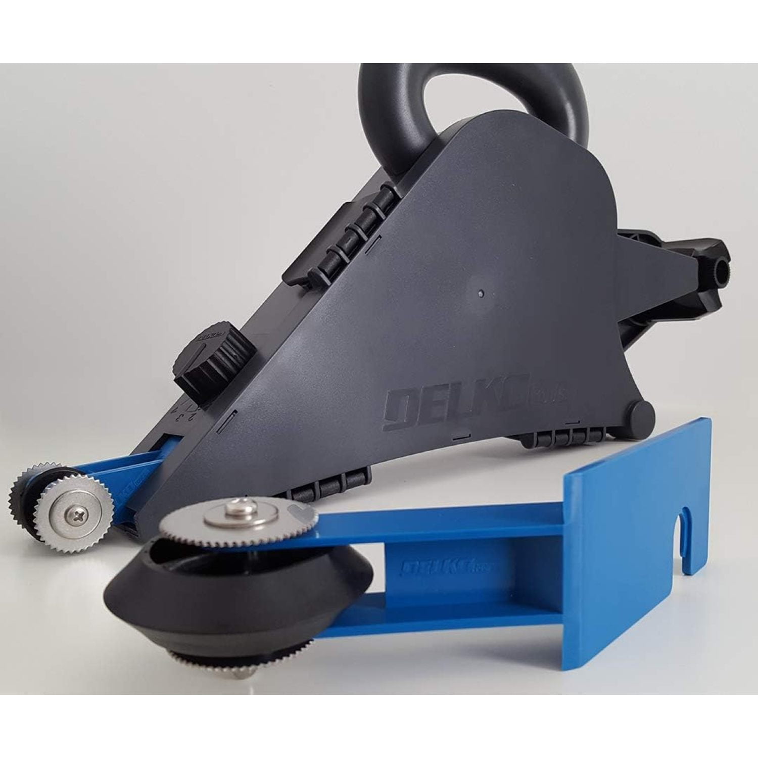 Delko Plastic Drywall Banjo Taper - Handheld Remodeler's Taping Tool ...