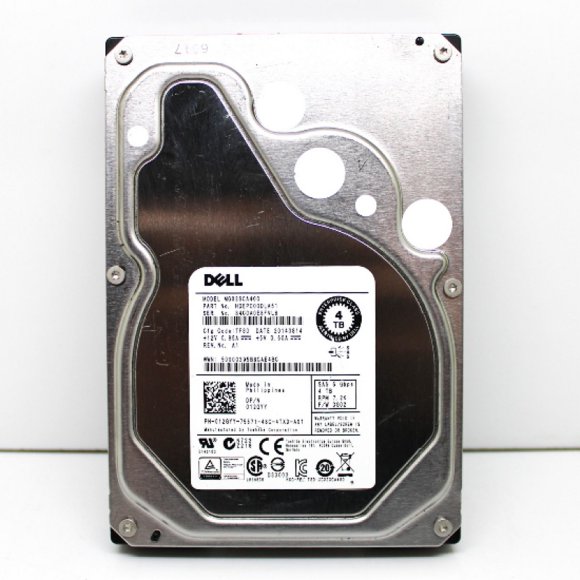Dell Computer Hard Drives & Storage