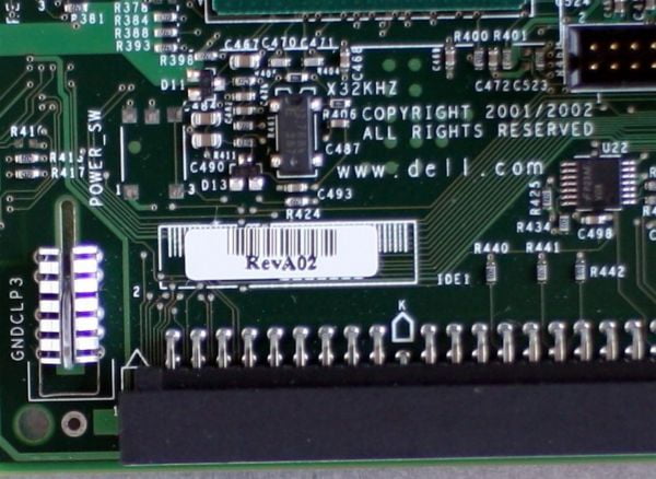 Dell 04T274 Optiplex GX260 Motherboard, REV.A02, W/TRAY - Walmart.com