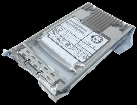 Dell 1.92TB SAS SSD R805 R810 R815 R820 R830 R900 R905 R910 R920 R930 ...