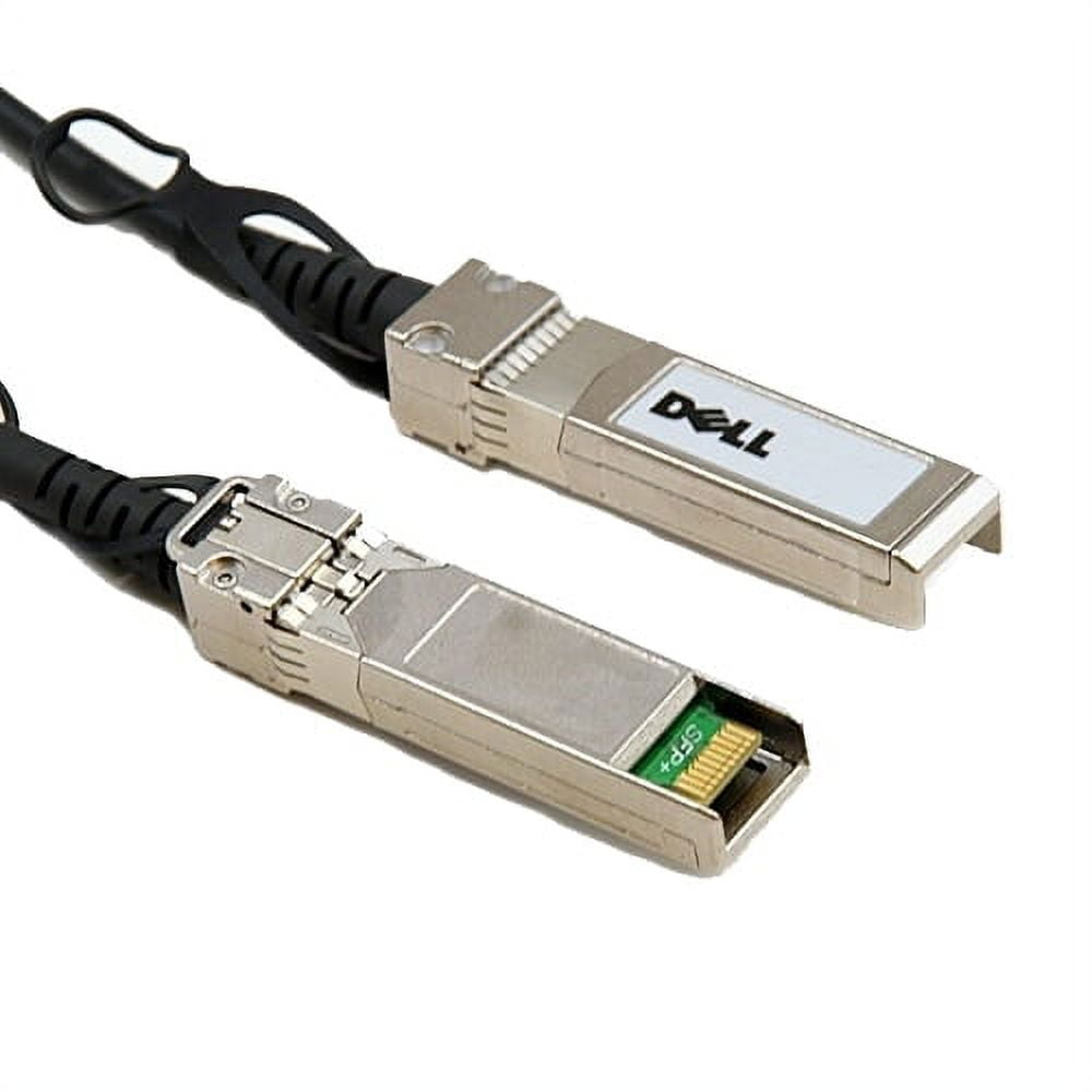 Dell 10gbe Copper Twinax Direct Attach Cable - Direct Attach Cable ...