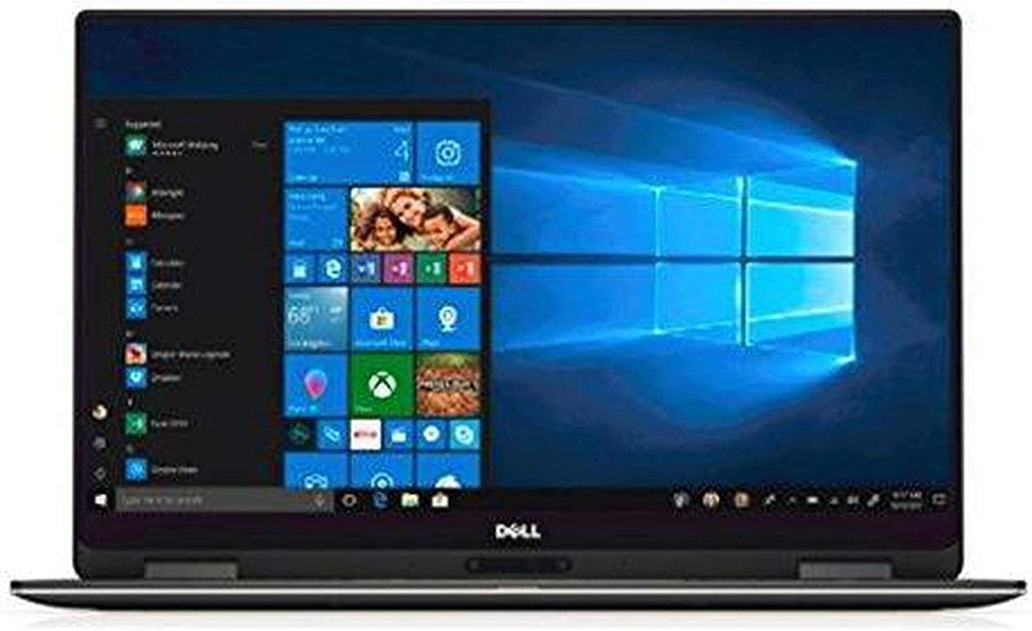 Dell 13.3" XPS 13 9365 Multi-Touch Laptop(Intel Core i7, 16GB RAM ...