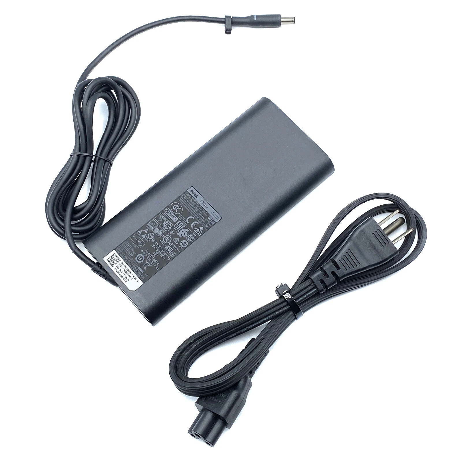 Dell 130W Tip 4.5mm XPS 15 9530 9550 9560 / Precision M3800 5510 5520 ...