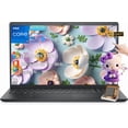 Dell 15.6" FHD Touchscreen Laptop | 13th Gen Intel Core i5-1334U | 20GB ...