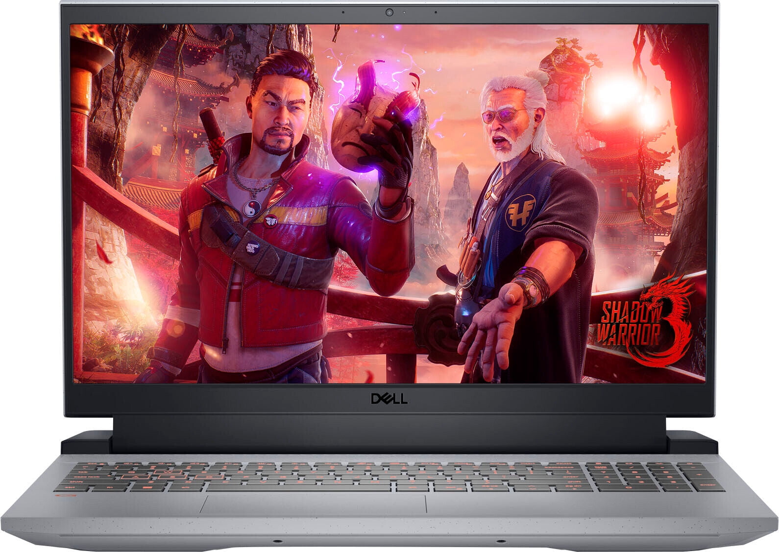 "New Dell 15.6"" Full HD Gaming Laptop, AMD Ryzen 5, NVIDIA RTX 3050 ...