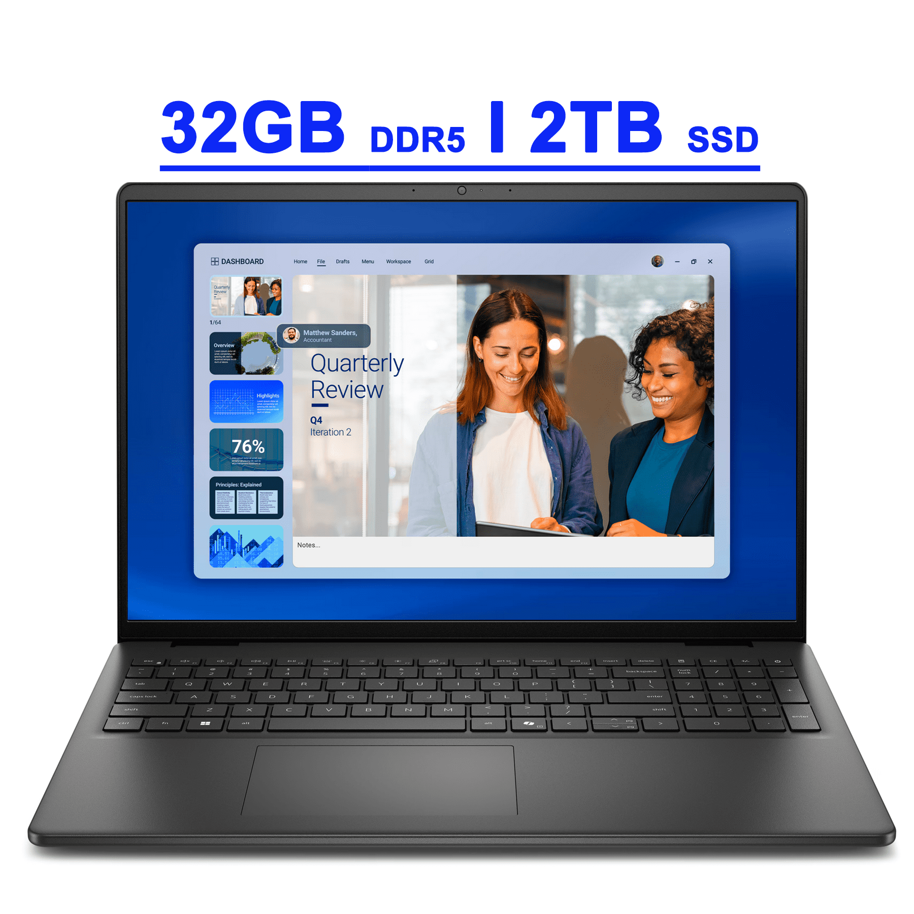 Dell 16 Premium Business and Creator Laptop 16" WUXGA Touchscreen AMD 8 ...