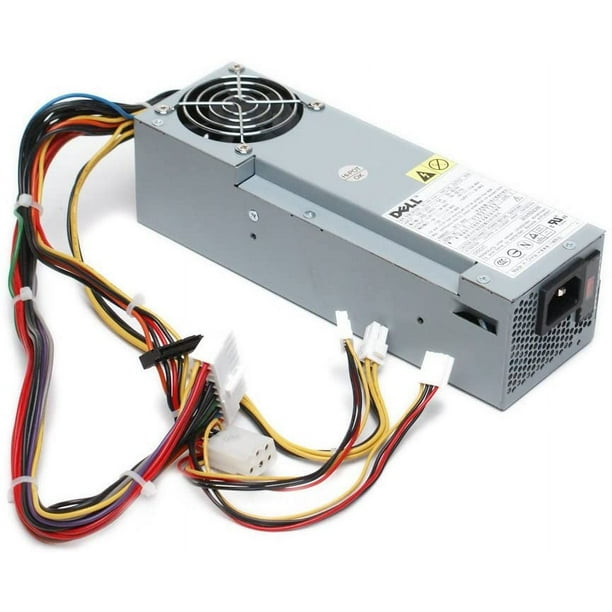 Dell - 160 Watt SFF Power Supply for Optiplex GX280 [0U5427]. - Walmart ...