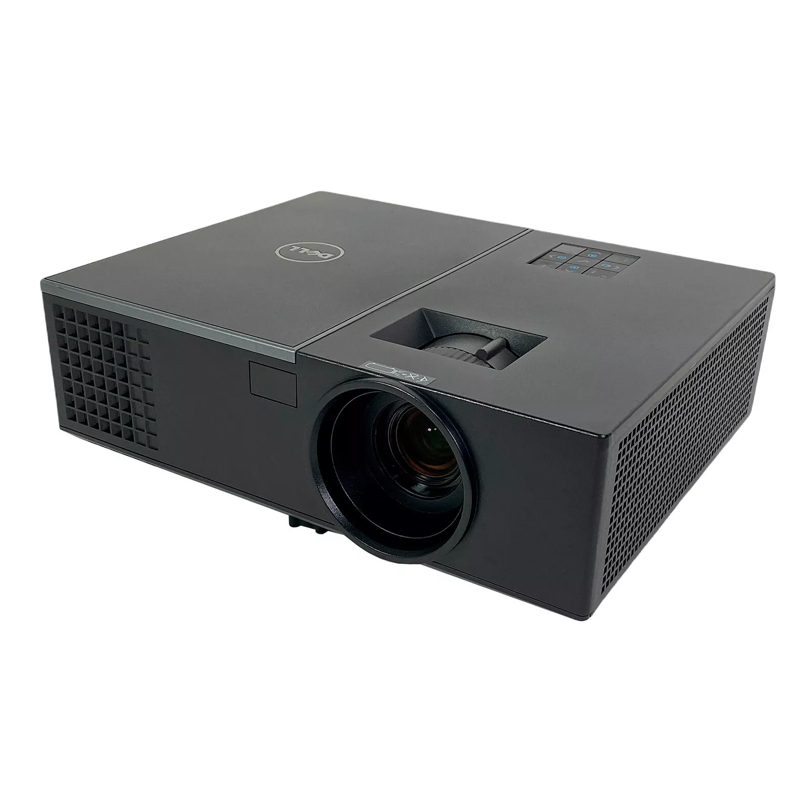 Pre-Owned Dell 1650 - DLP Projector Conference Room 4000 Lumens Full HD ...