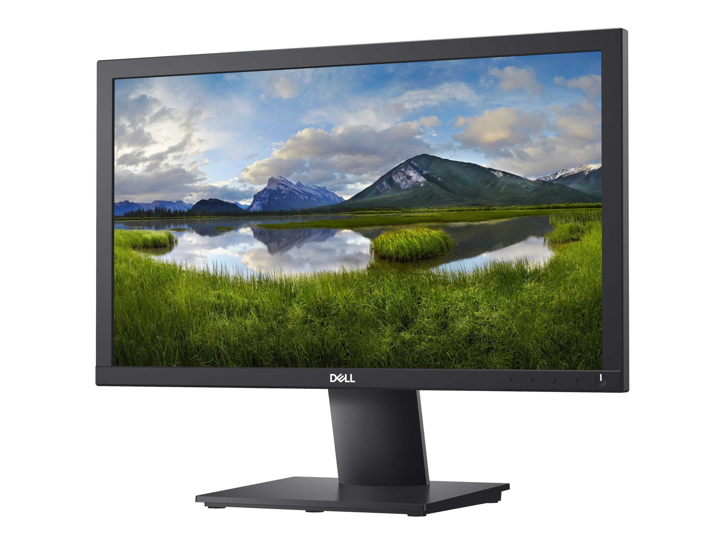 Dell E2020H 19.5" 1600x900 60Hz Desktop Monitor Black DELLE2020H ...