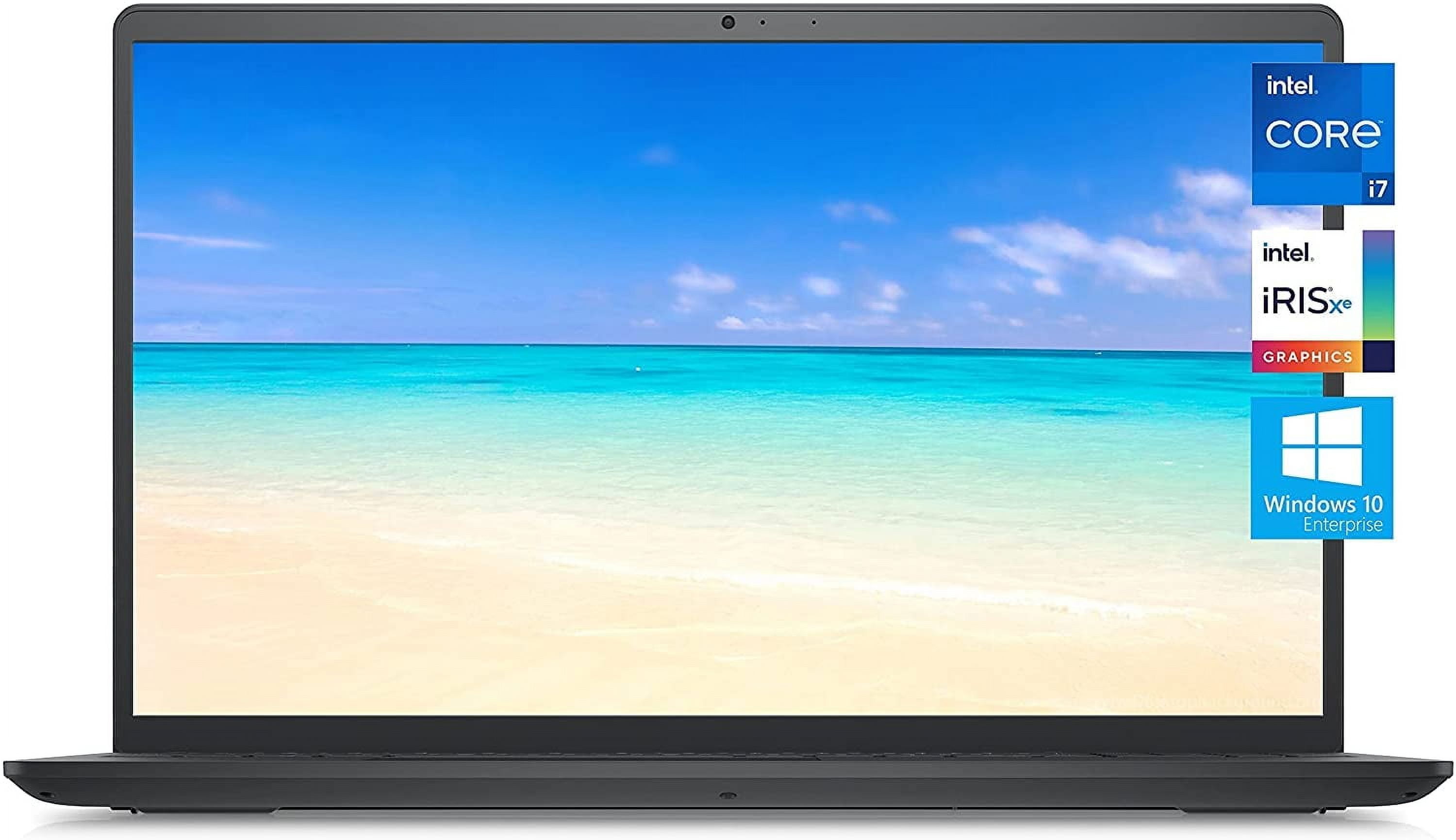 Dell 2021 Newest Inspiron 15 Touchscreen Laptop, 15.6 FHD Display, 11th ...