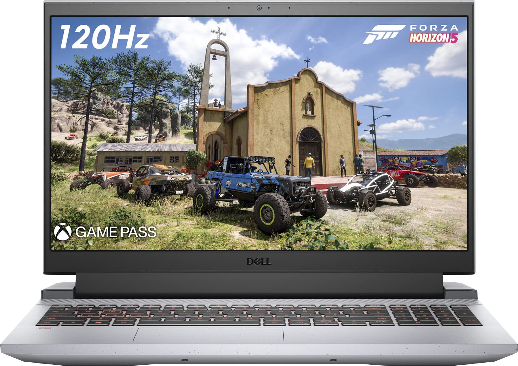Dell 2023 G15 15.6" 120Hz FHD Gaming Laptop 6-Core AMD Ryzen 5 5600H ...