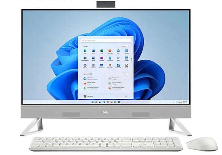 Dell 2023 I7710 27'' FHD Touchscreen All-in-One Desktop Intel 10-Core ...