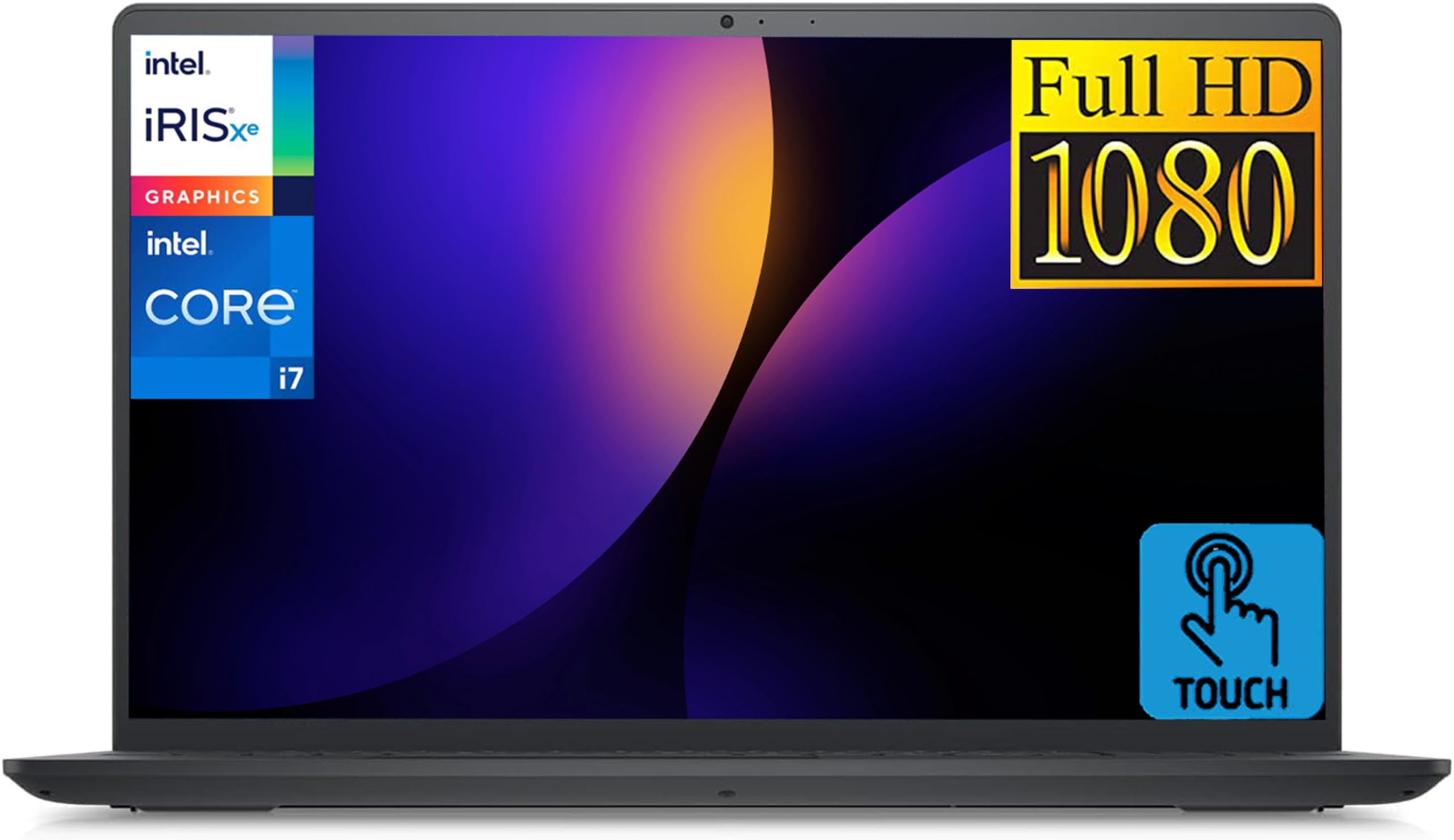 Dell 2023 Inspiron 15 3530 Laptop, 15.6" FHD Display, Intel Core i7 ...