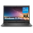 Dell 2023 Inspiron 15 Business Laptop, 15.6" 1920x1080 FHD, 12th Gen ...